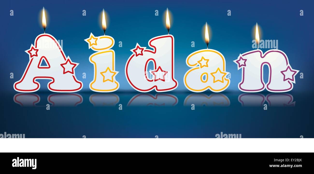 'aidan Stock Vector Images - Alamy