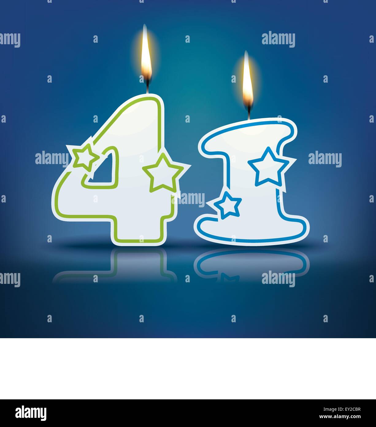 10 41 Stock Vector Images - Alamy