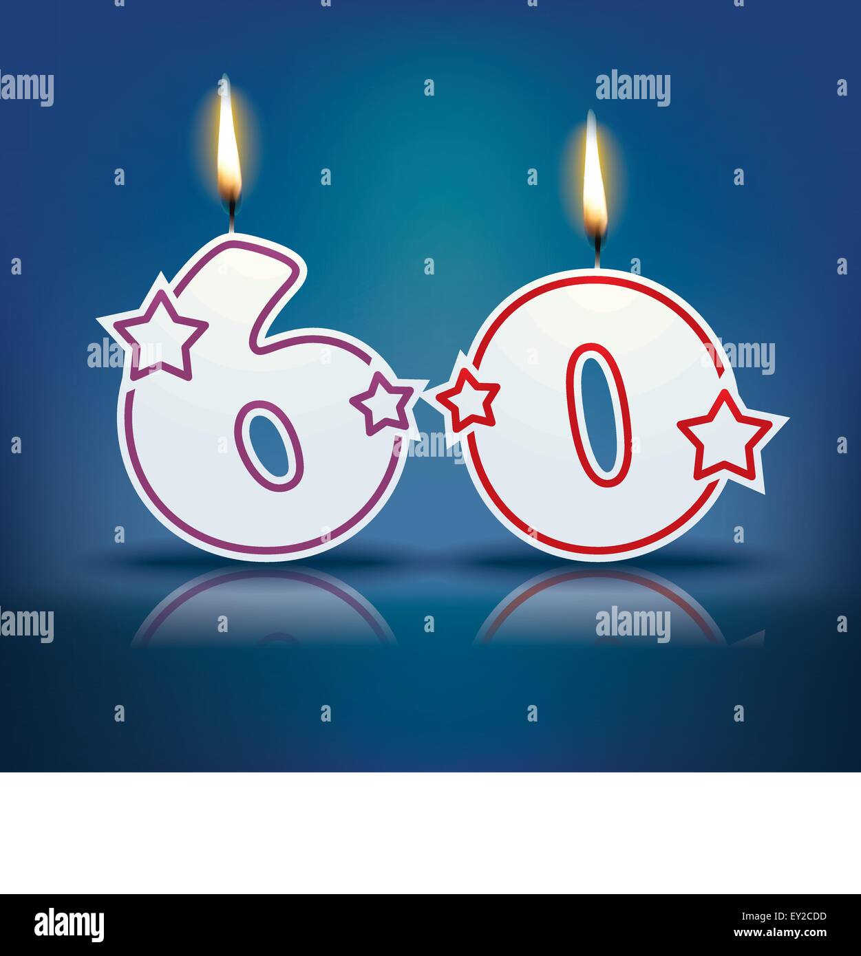 Number 60 Stock Vector Images - Alamy
