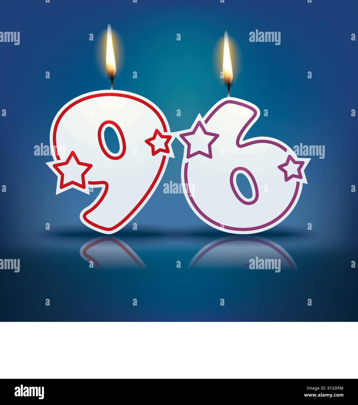 10 96 Stock Vector Images - Alamy