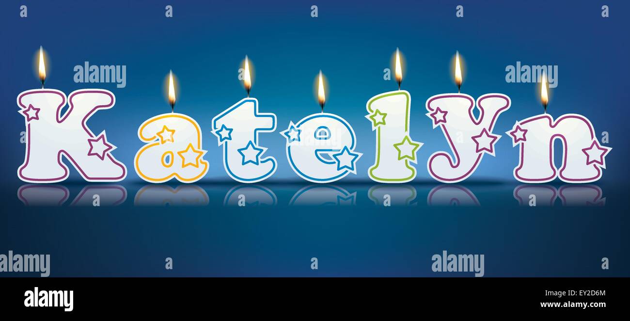 Katelyn Stock Vector Images - Alamy