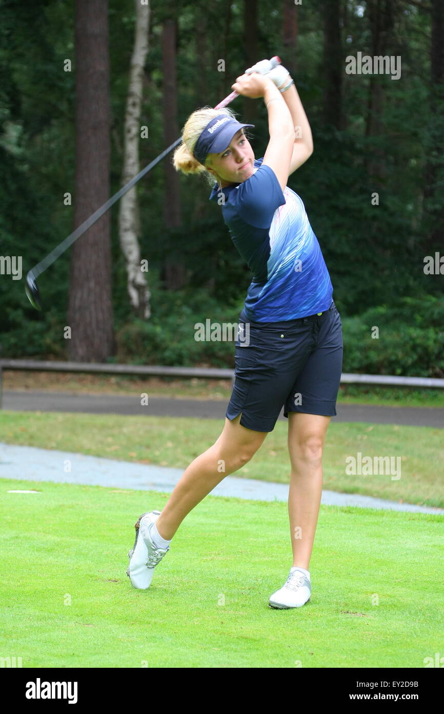 Georgia hall golf hi-res stock photography and images - Alamy