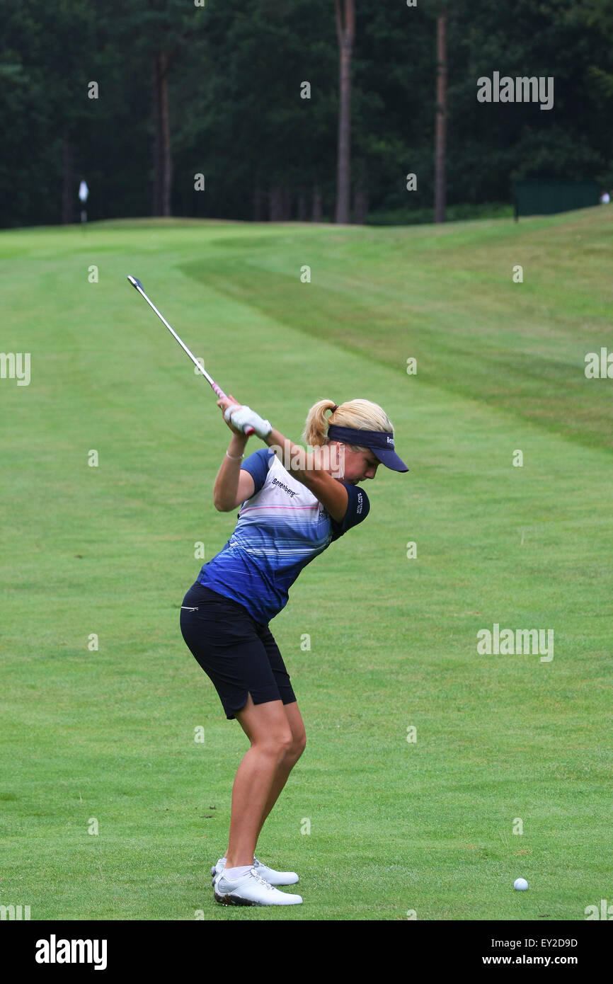 Georgia hall golf hi-res stock photography and images - Alamy