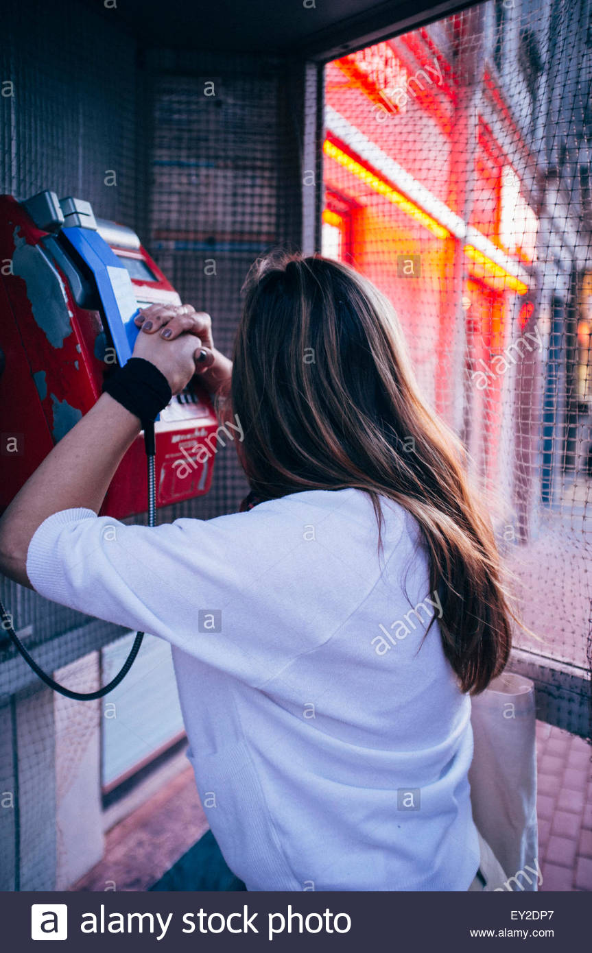 Inside Telephone Box Stock Photos & Inside Telephone Box Stock Images ...