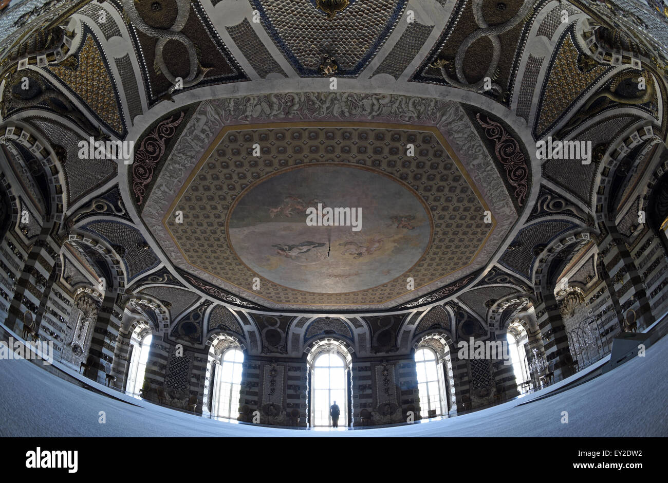 Potsdam grotto hall hi-res stock photography and images - Alamy