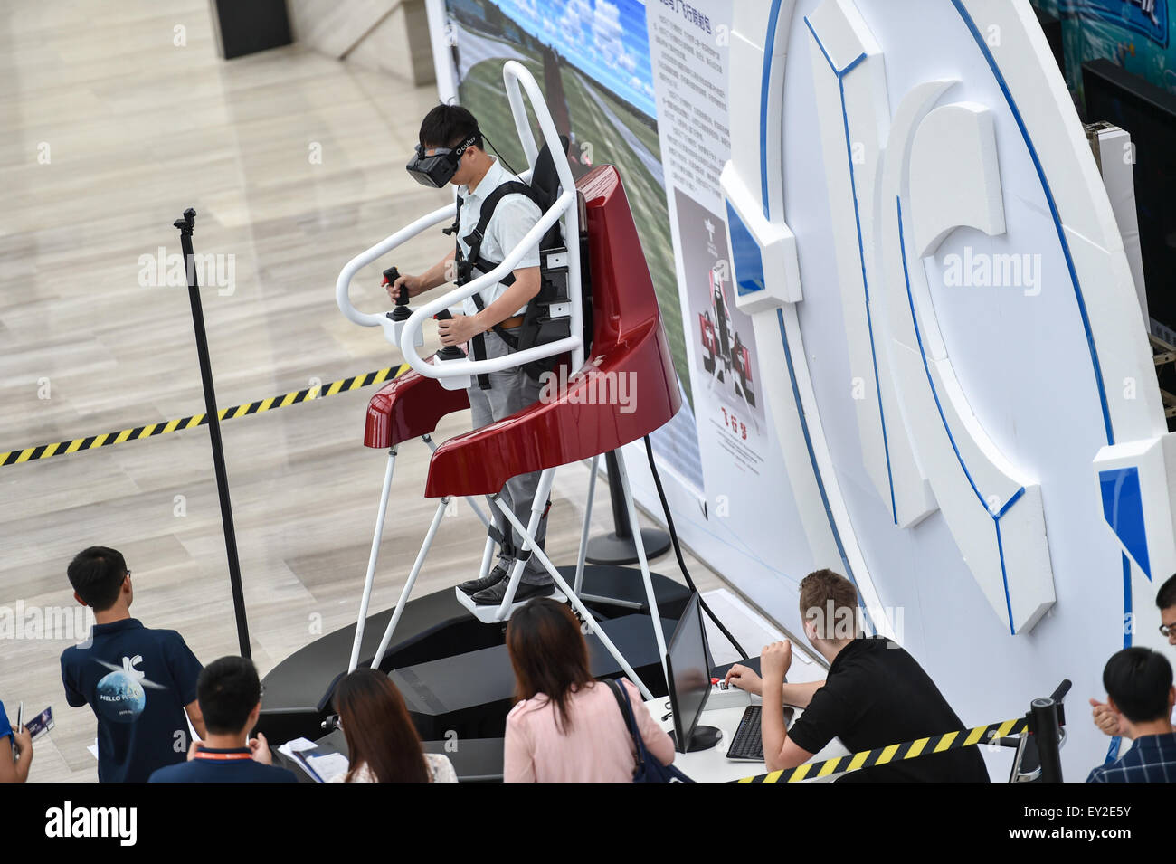 Jetpack martin hi-res stock photography and images - Alamy