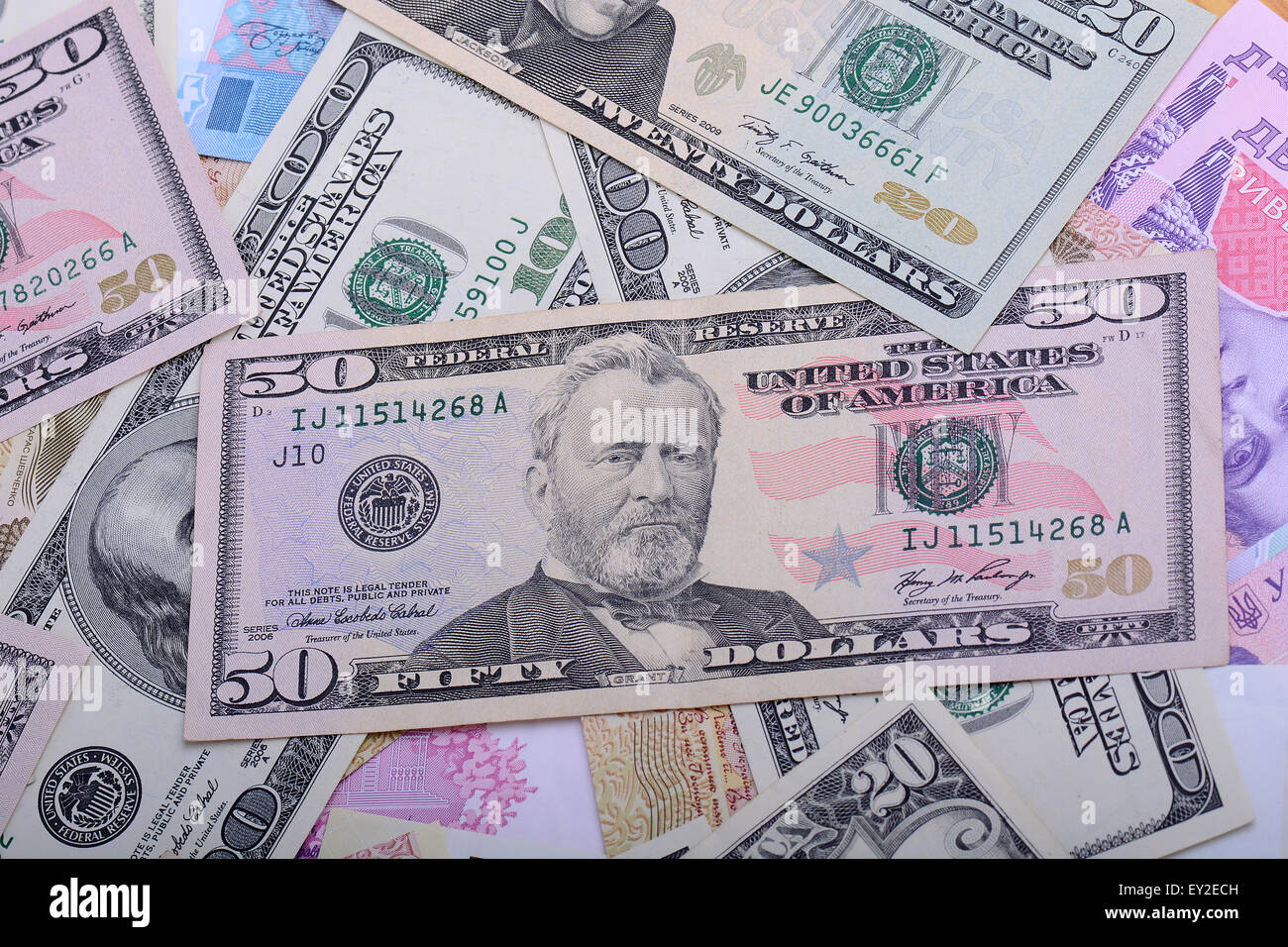 American dollar bills hi-res stock photography and images - Alamy