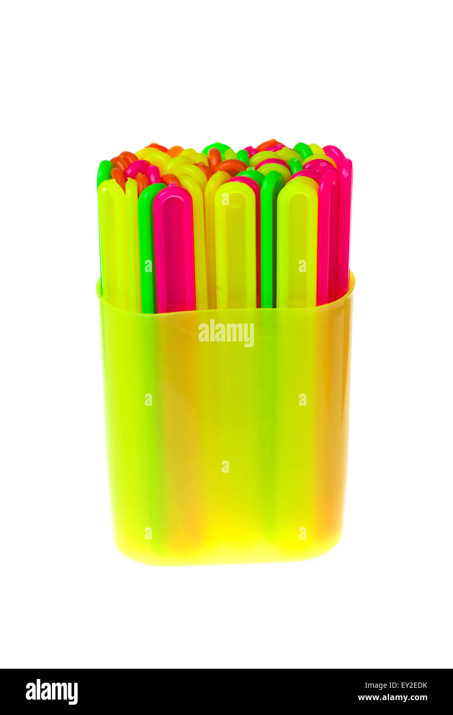 Count sticks isolated on white background Stock Photo - Alamy