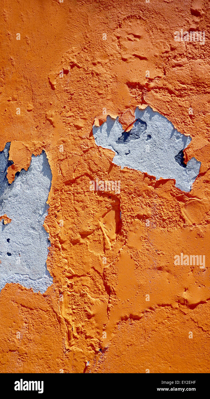 Orange color house building in venice hi-res stock photography and ...