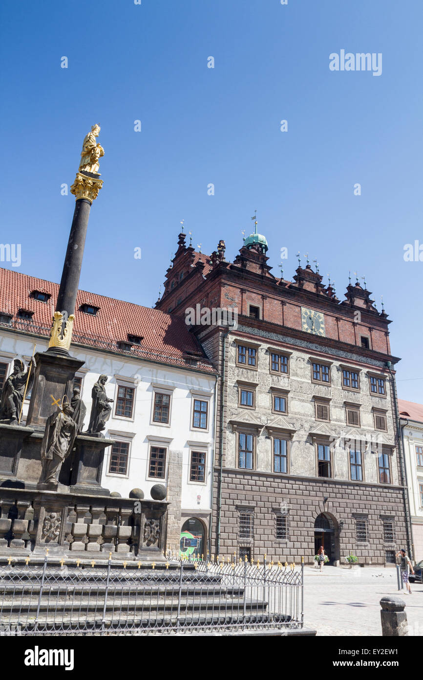 Town square pilsen hi-res stock photography and images - Alamy