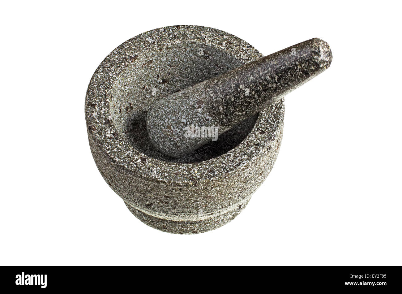 pounder isolated on white background Stock Photo - Alamy