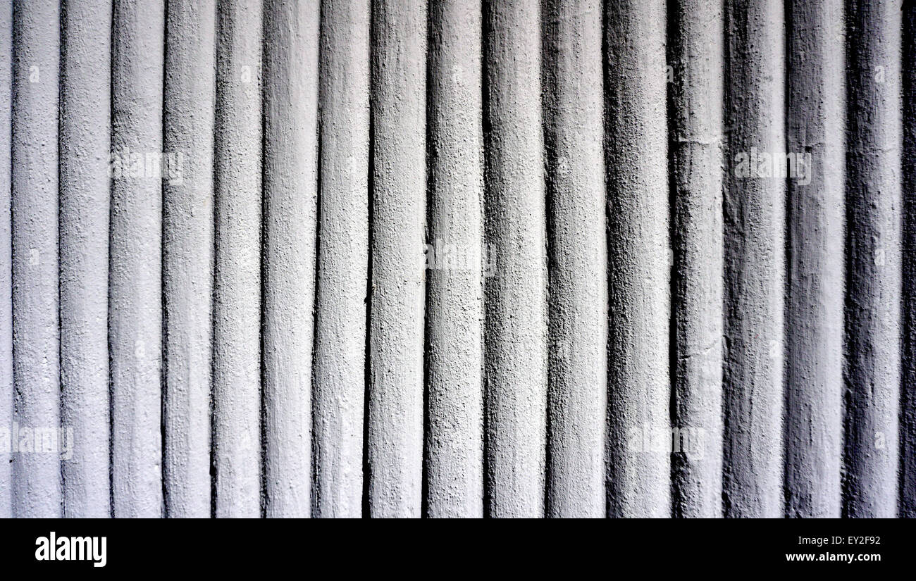 rough stripe wall texture close up horizontal Stock Photo - Alamy