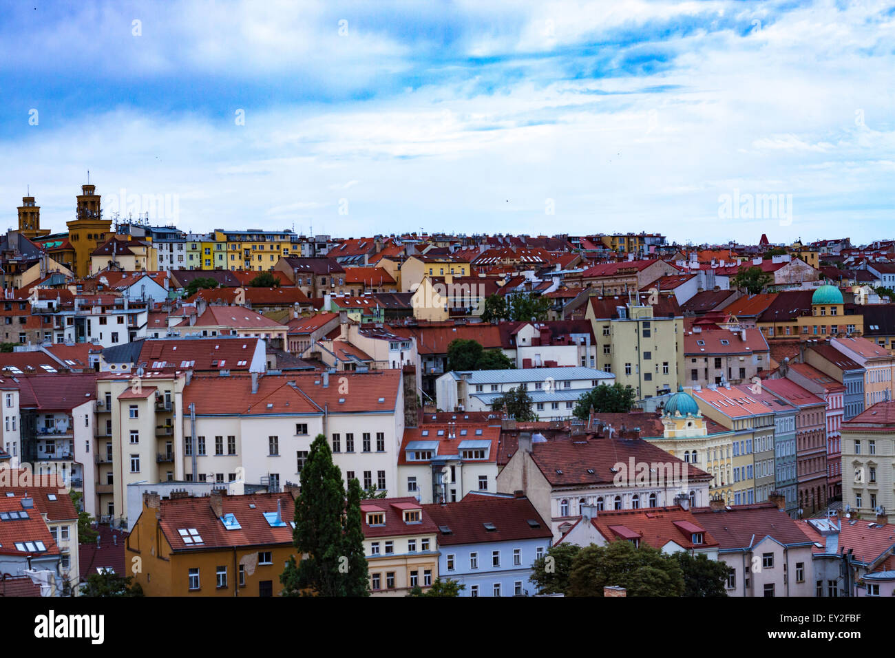 Vítkov hill hi-res stock photography and images - Alamy