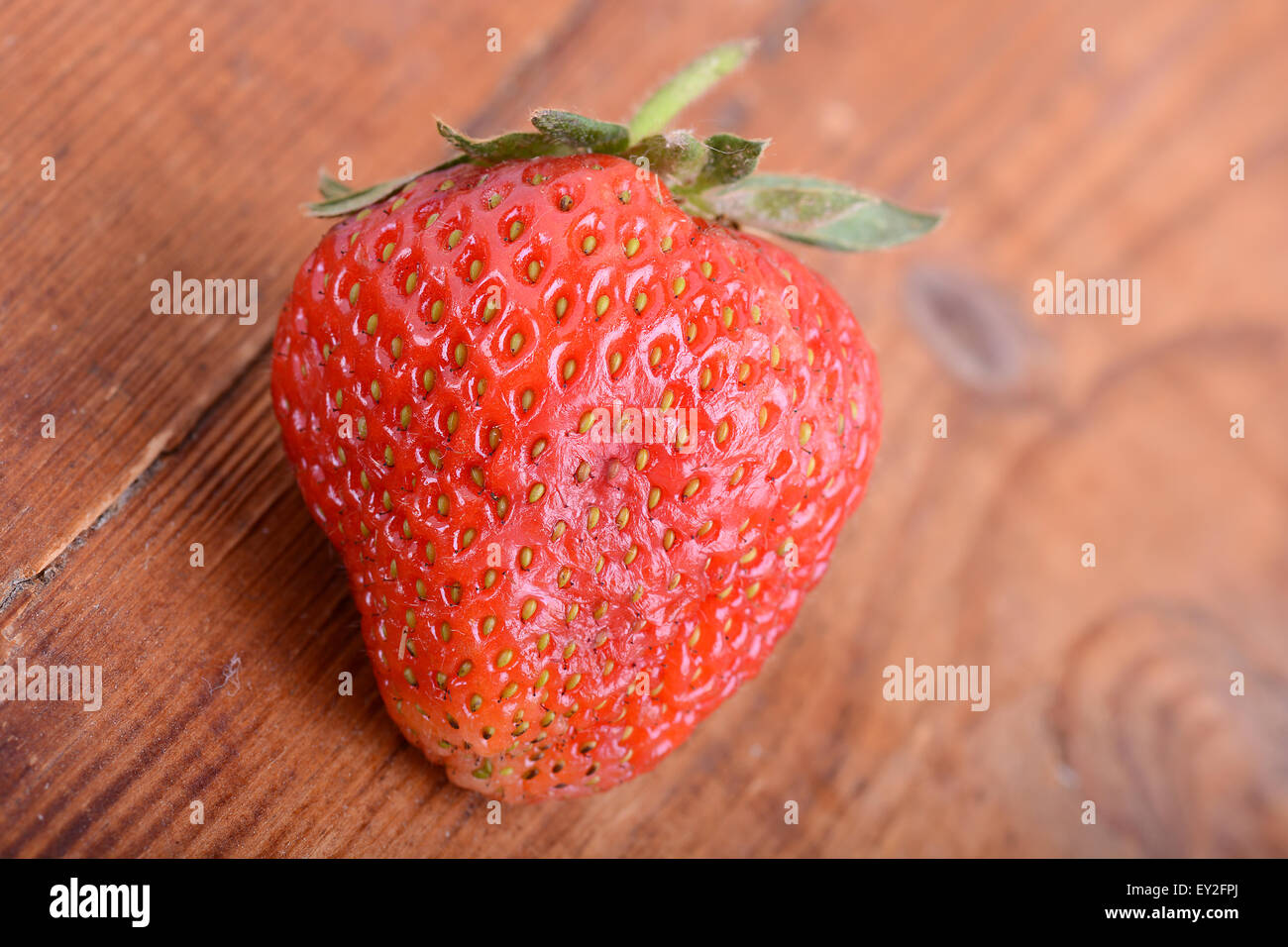 Close up strawberry fruits hi-res stock photography and images - Alamy