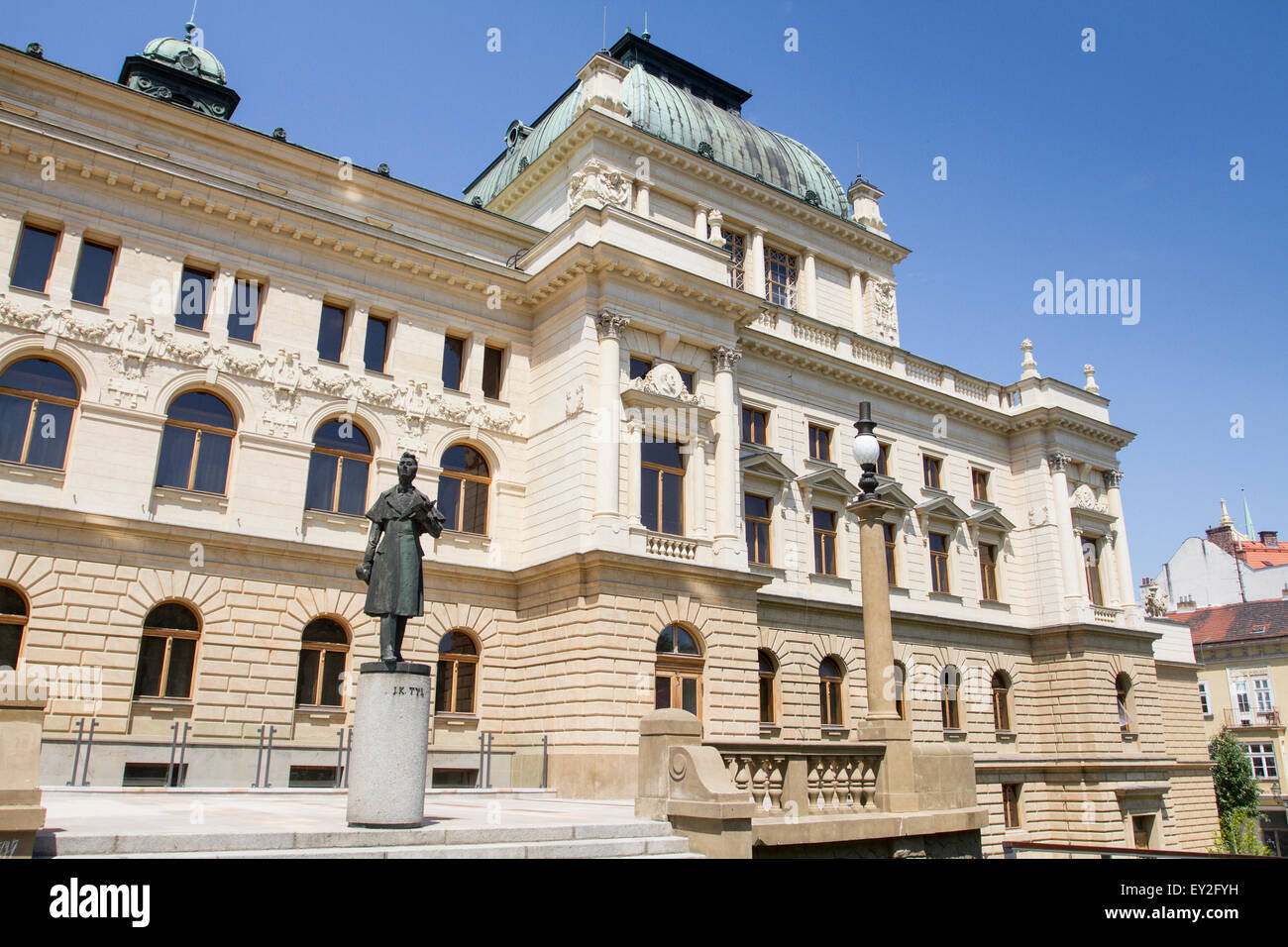 J k tyl theatre hi-res stock photography and images - Alamy