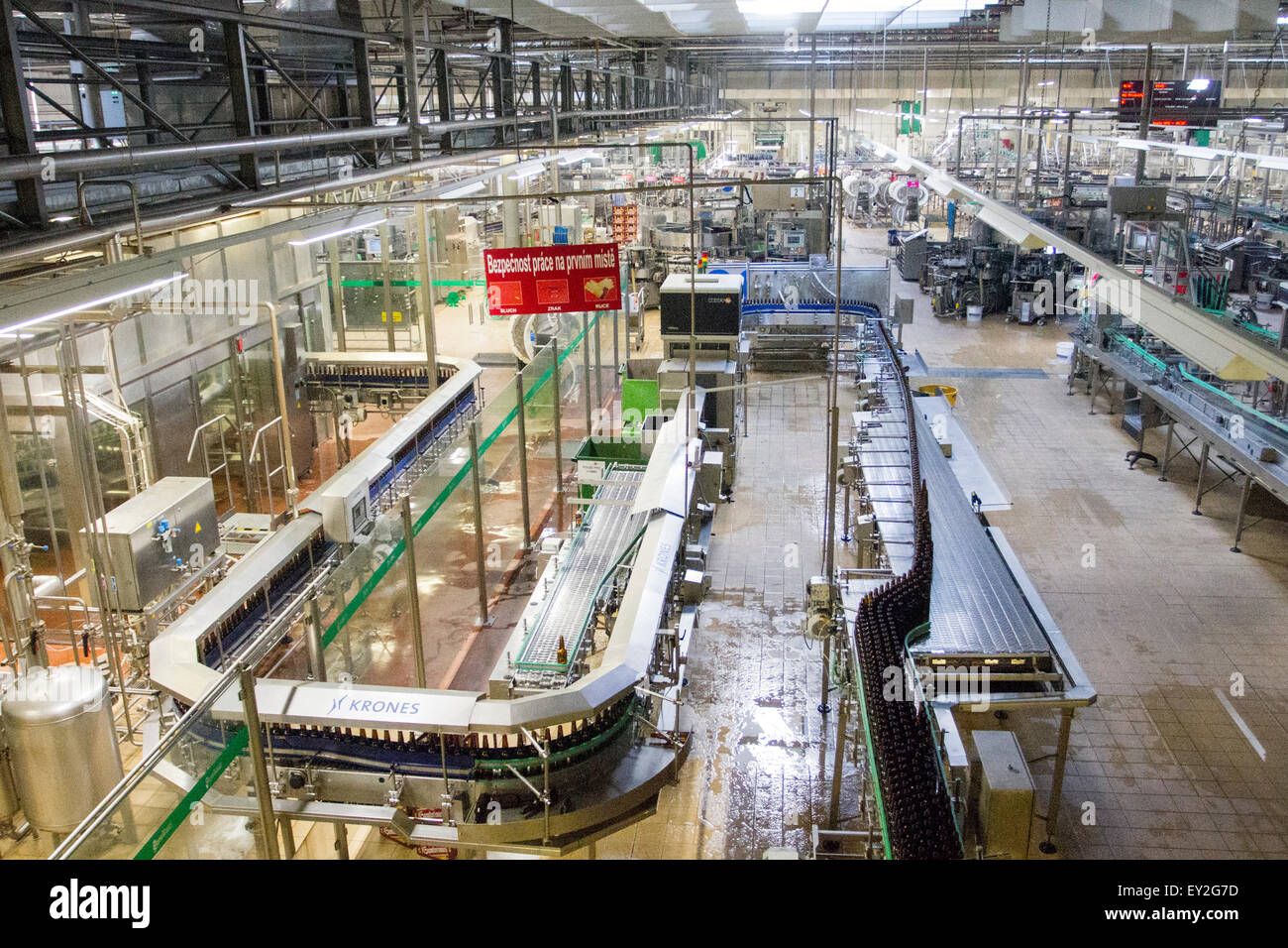 Pilsen beer factory hi-res stock photography and images - Alamy