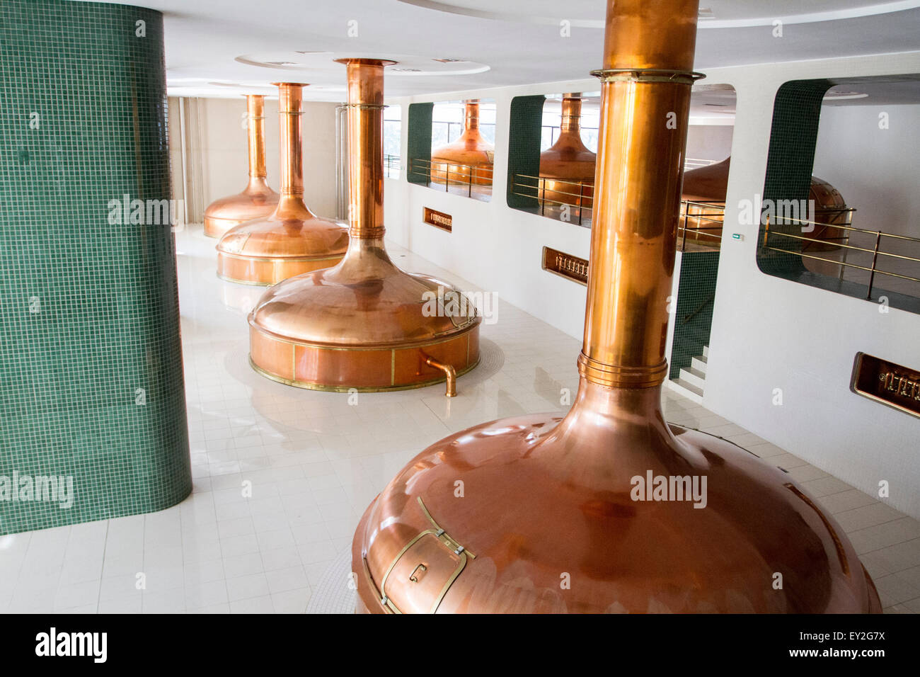 Pilsen beer factory hi-res stock photography and images - Alamy