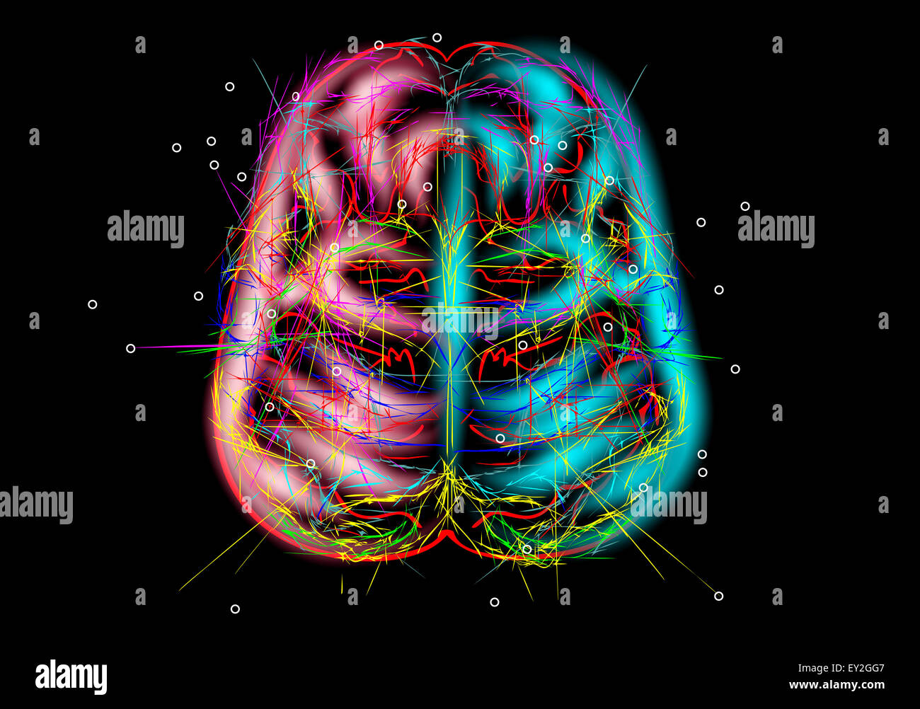 Brain mysteries hi-res stock photography and images - Alamy