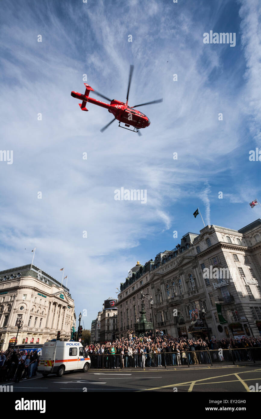 London From Helicopter High Resolution Stock Photography and Images - Alamy