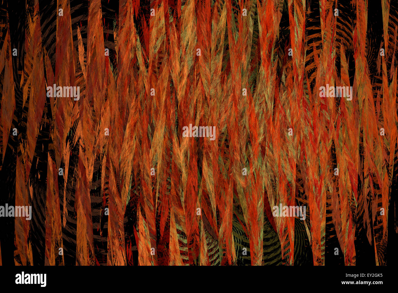 abstract flame pattern Stock Photo - Alamy