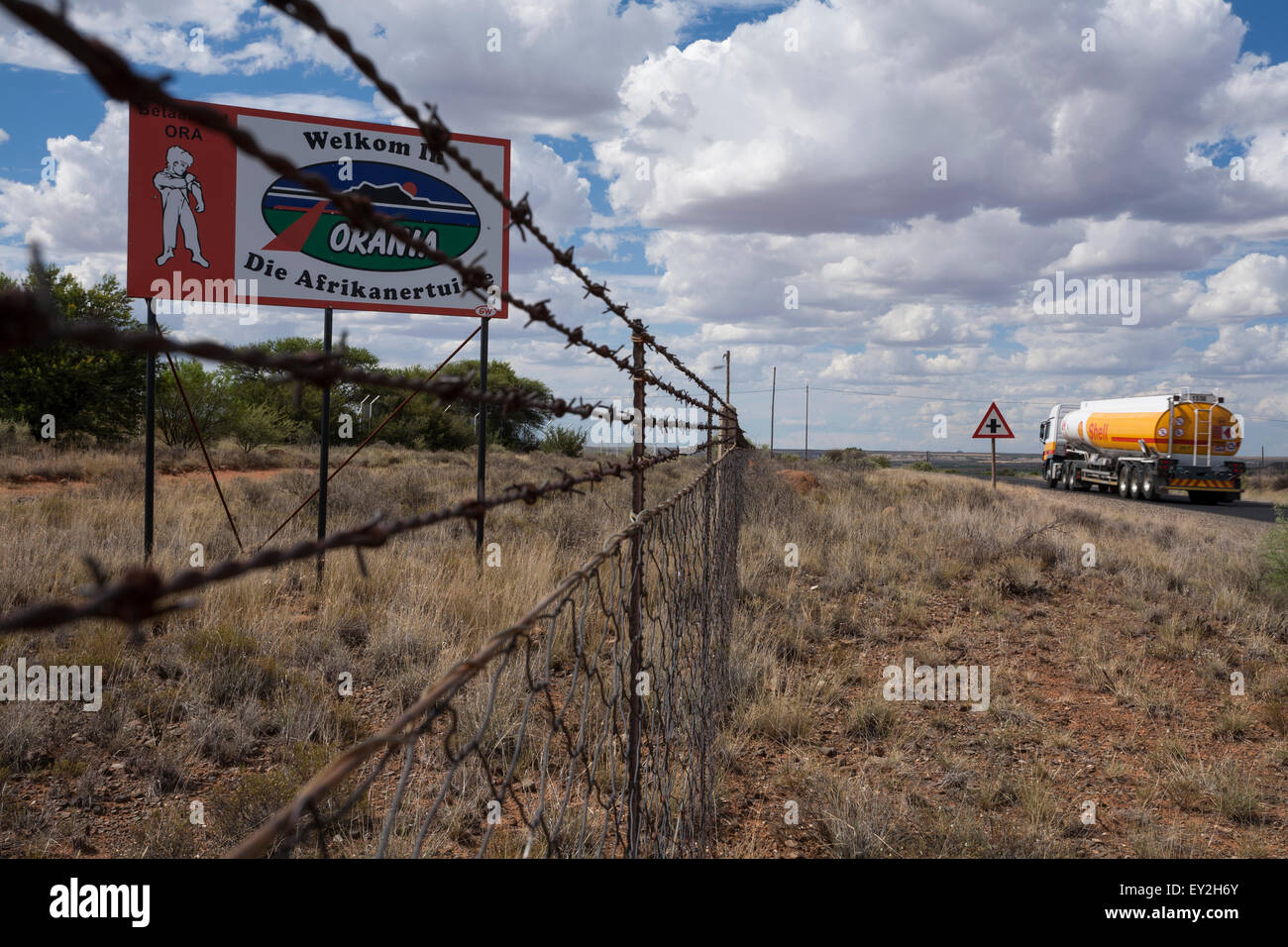 Road Sign In Afrikaans High Resolution Stock Photography and Images - Alamy