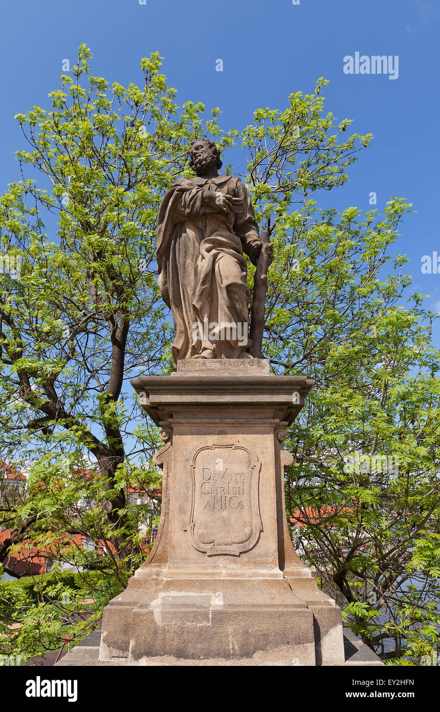 Saint Thaddeus High Resolution Stock Photography and Images - Alamy