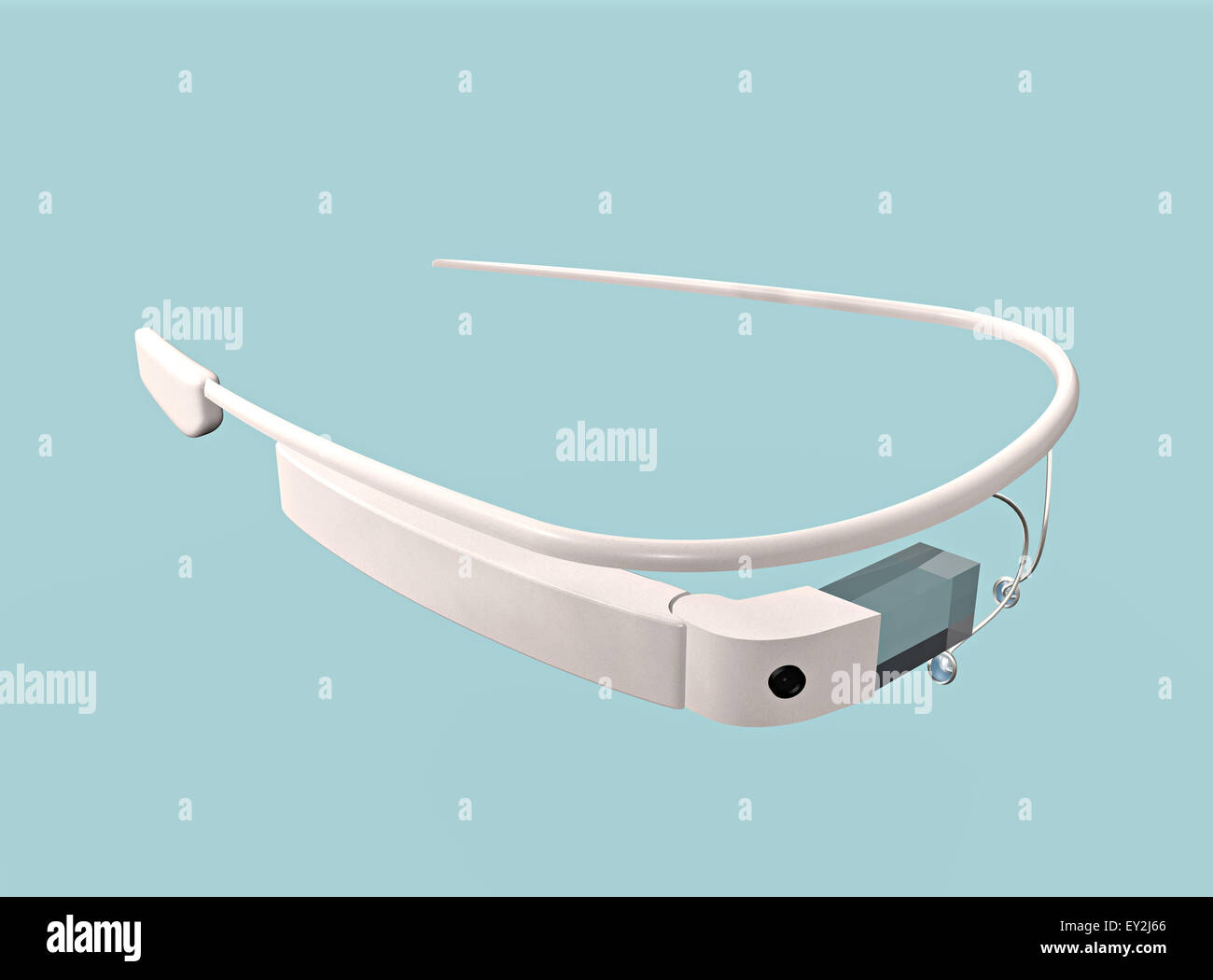 3d interactive glasses Stock Photo - Alamy