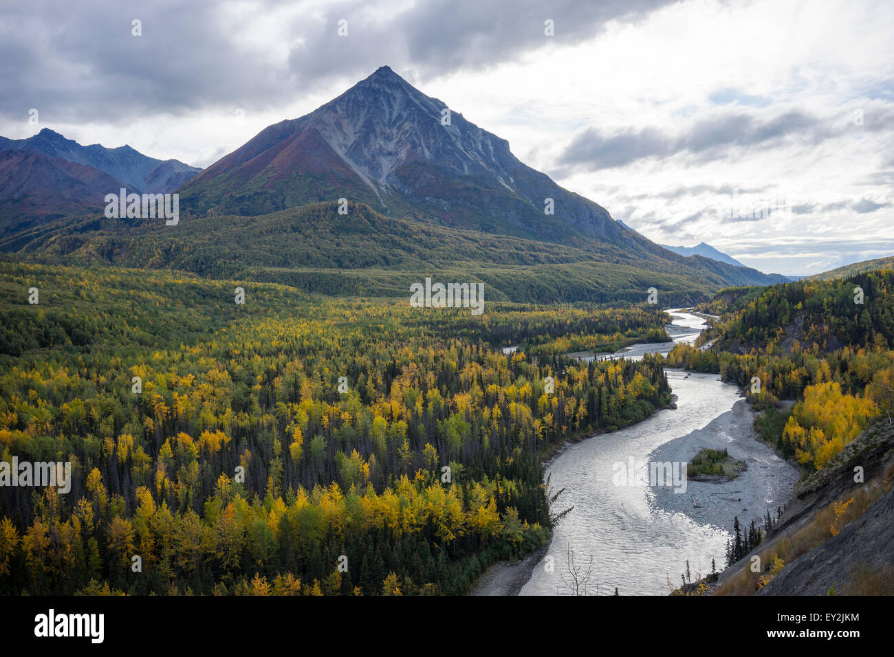 Pristine landscape hi-res stock photography and images - Alamy