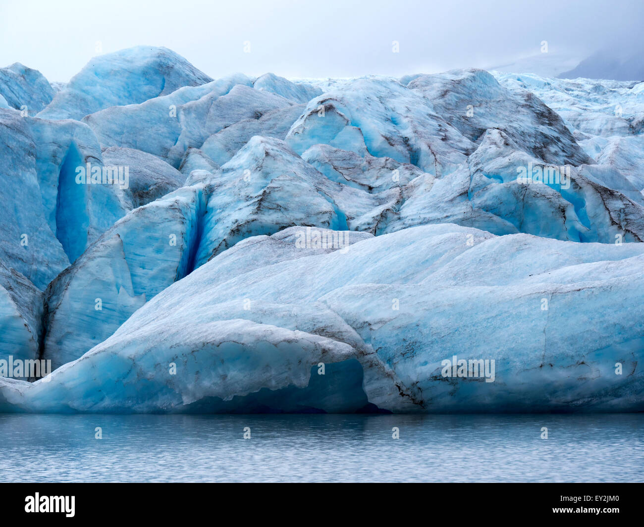 Floating glacier hi-res stock photography and images - Alamy