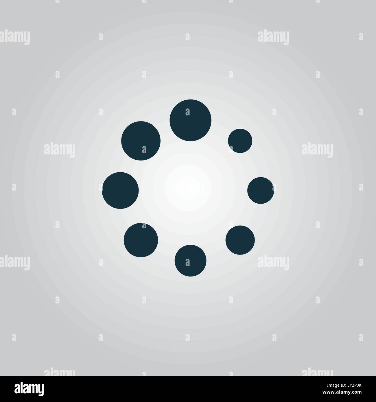 Buffering symbol hi-res stock photography and images - Alamy