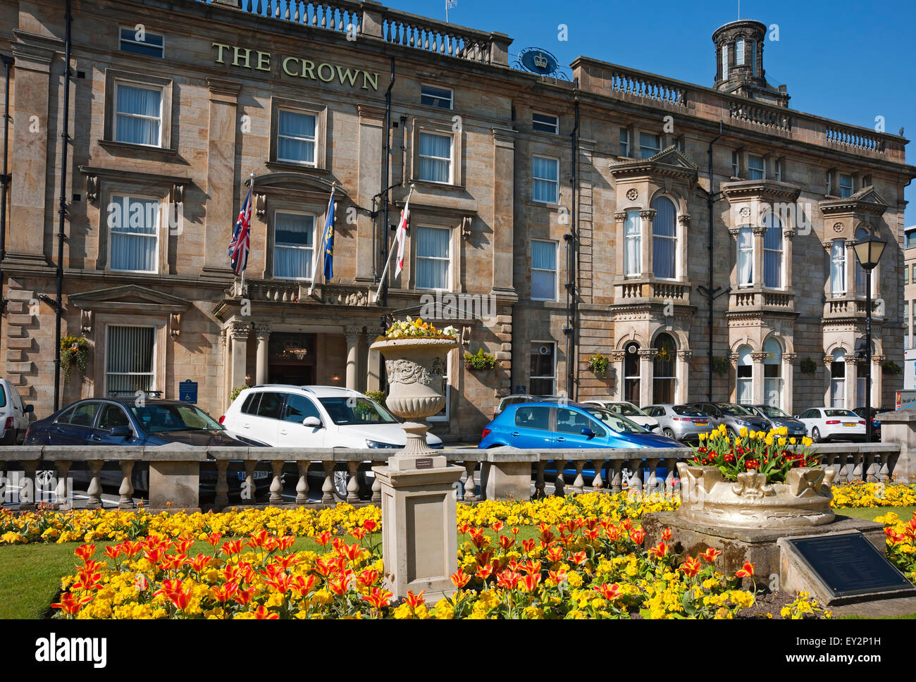 Harrogate travel hi-res stock photography and images - Alamy