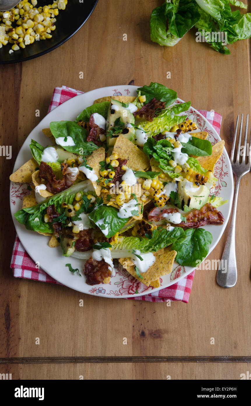 Spinach chip hi-res stock photography and images - Alamy
