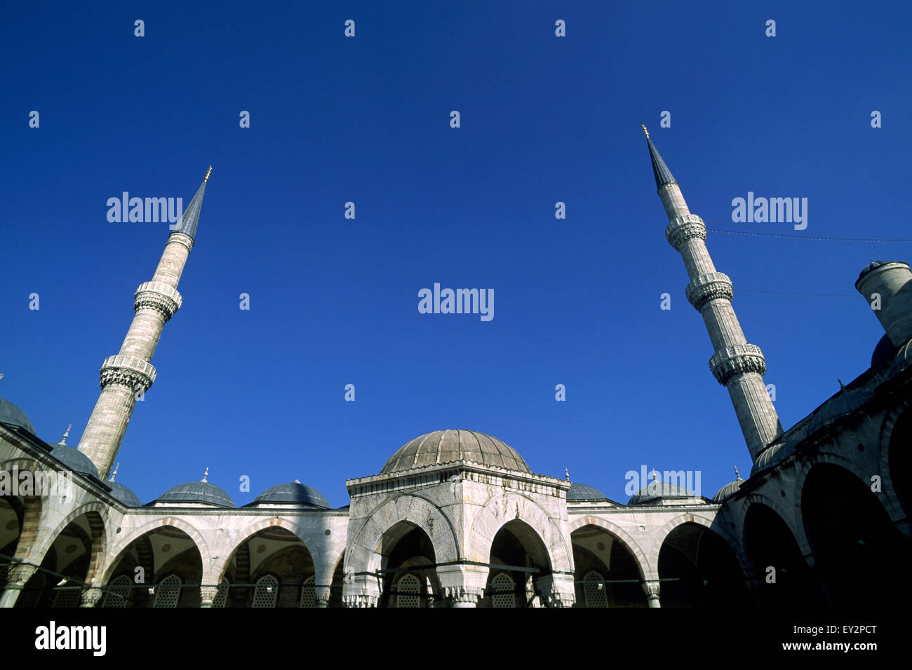 Turkey, Istanbul, Blue Mosque Stock Photo - Alamy