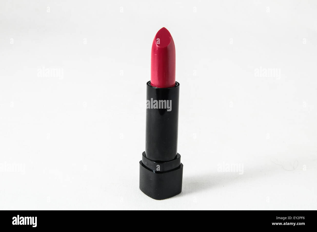 Lipstick in Black Container Stock Photo - Alamy