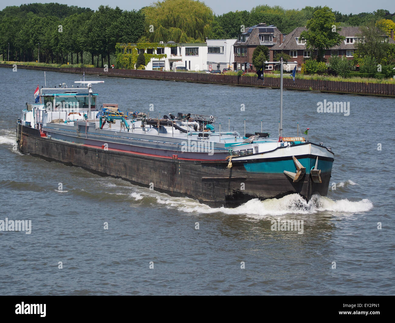 Sailing-Home, a container ship and chemical tanker, operates along the ...