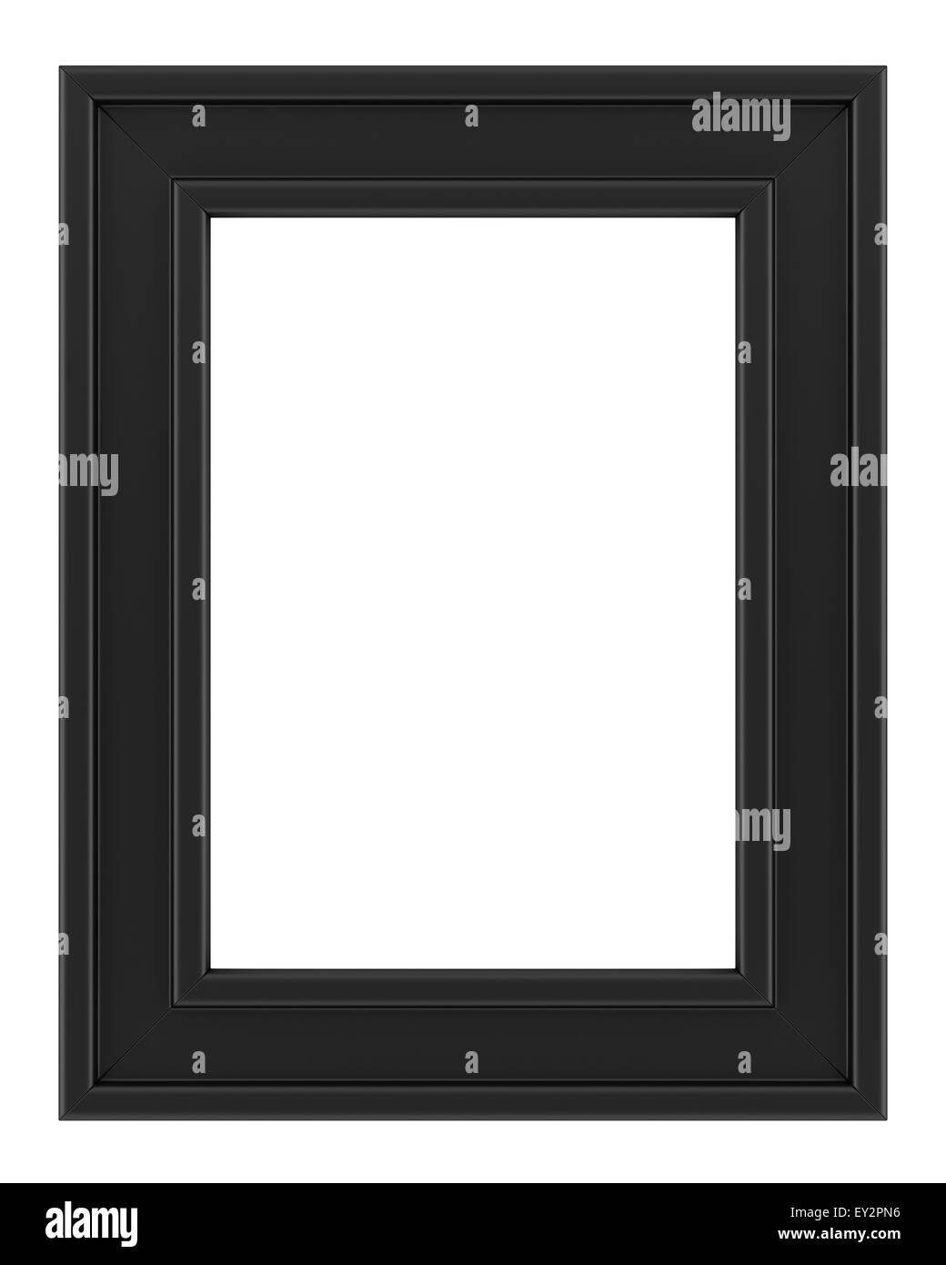 Black vintage frame on Cut Out Stock Images & Pictures - Alamy