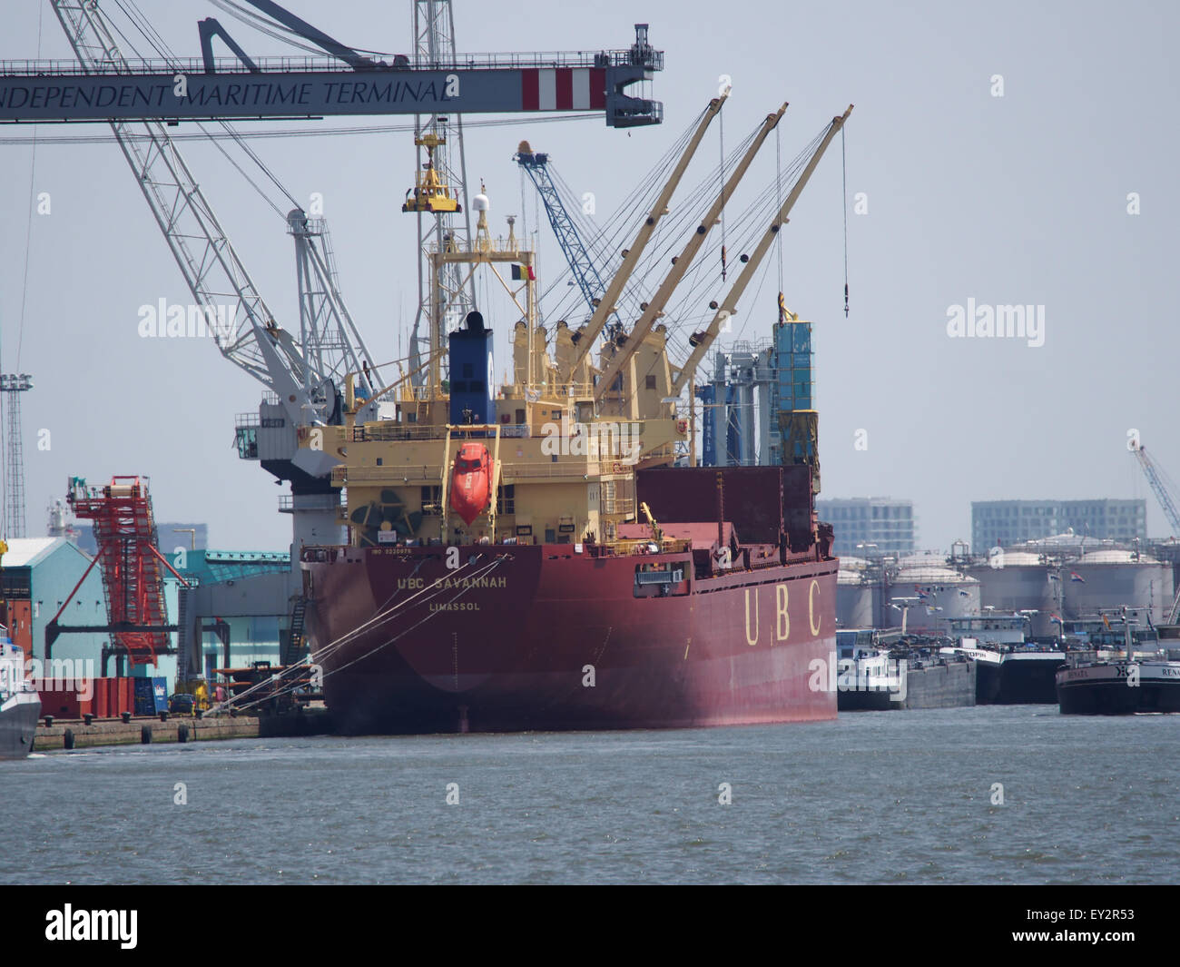 Havendok hi-res stock photography and images - Alamy
