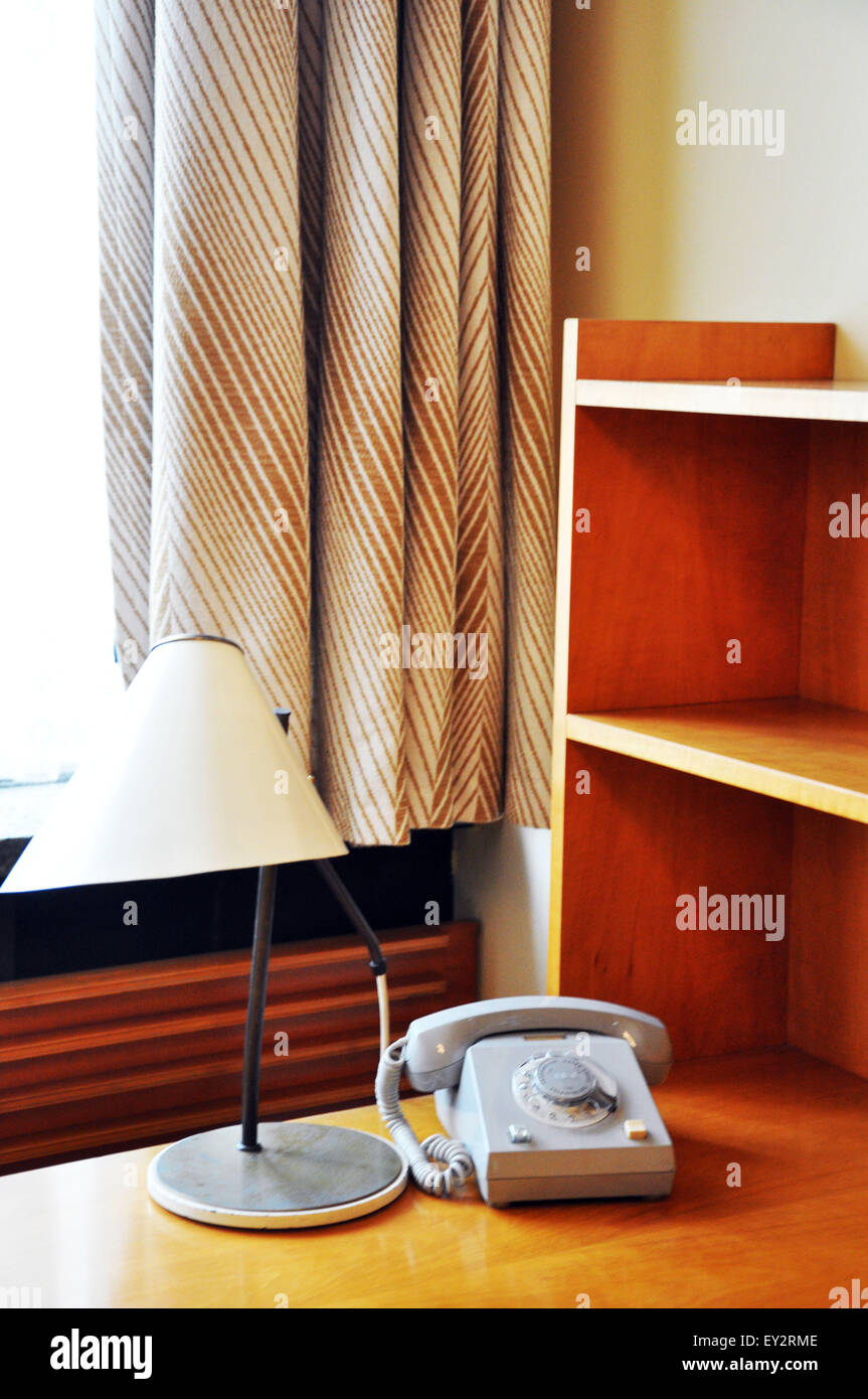 70s office interior hi-res stock photography and images - Alamy