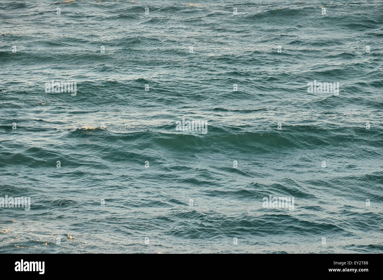 Detailed Texture Of Sea Water Stock Photo - Alamy