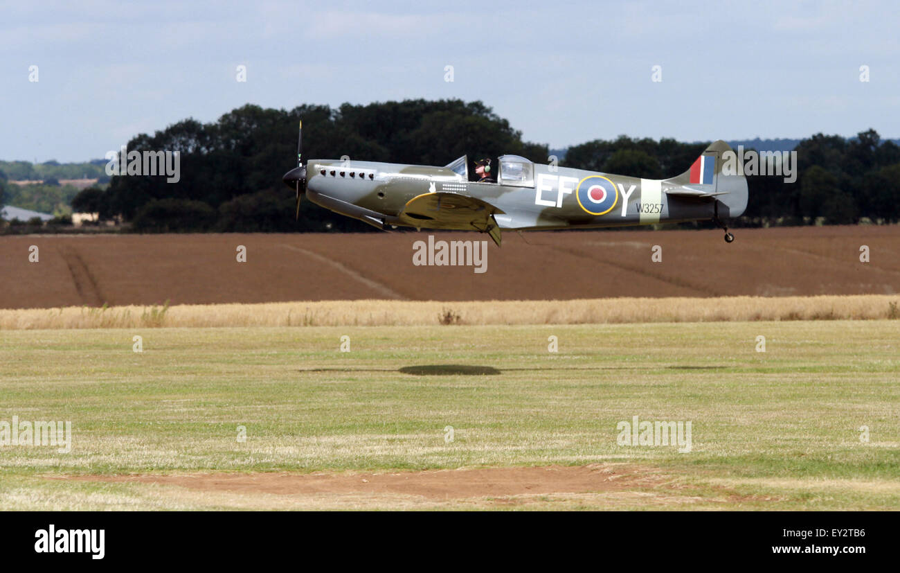 Peterborough sibson airfield hi-res stock photography and images - Alamy