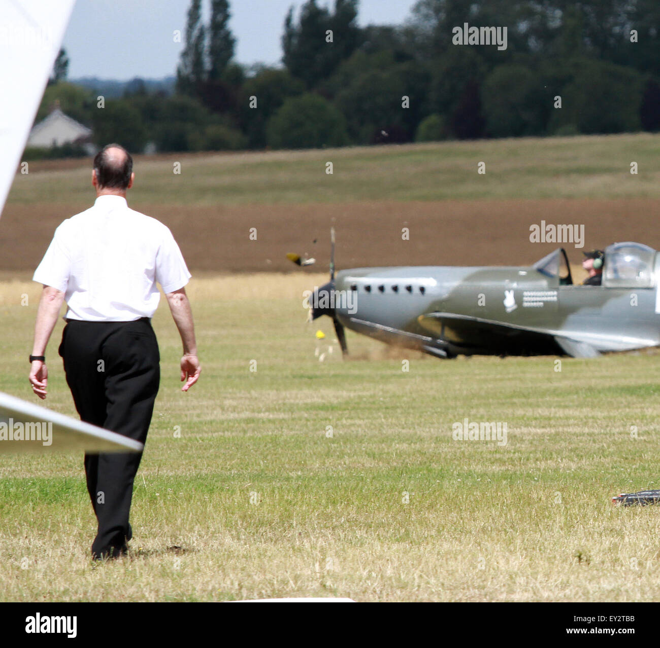 Peterborough sibson airfield hi-res stock photography and images - Alamy