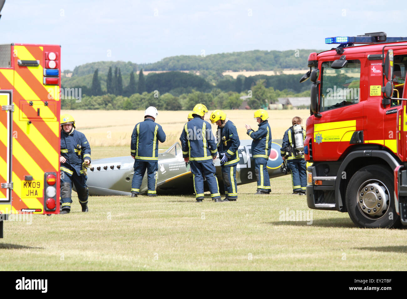 Peterborough sibson airfield hi-res stock photography and images - Alamy