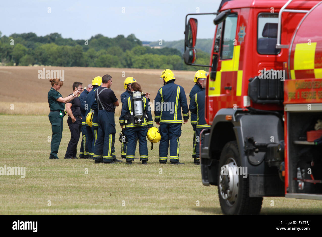 Peterborough sibson airfield hi-res stock photography and images - Alamy