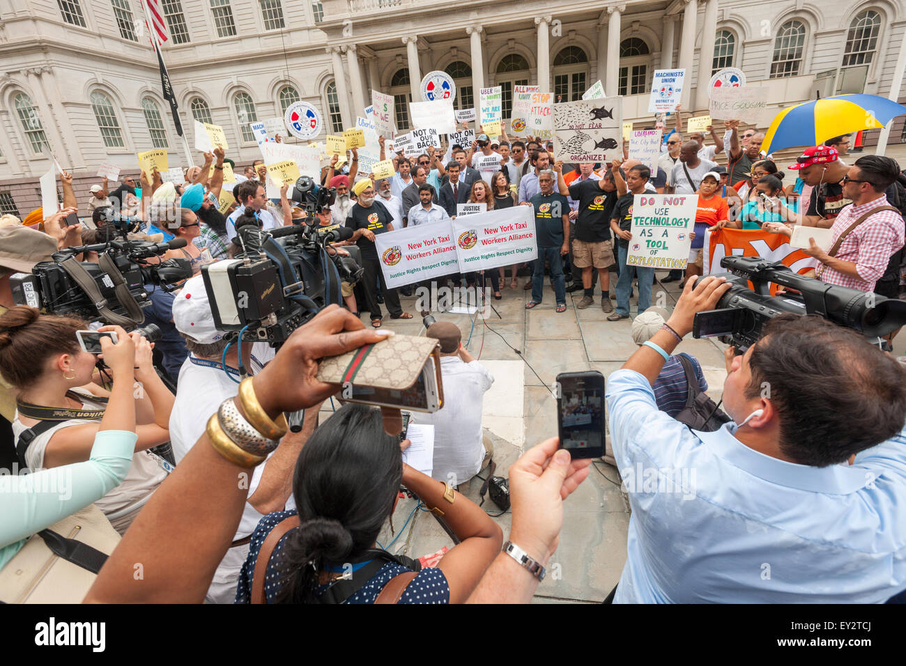 Competing with uber hi-res stock photography and images - Alamy