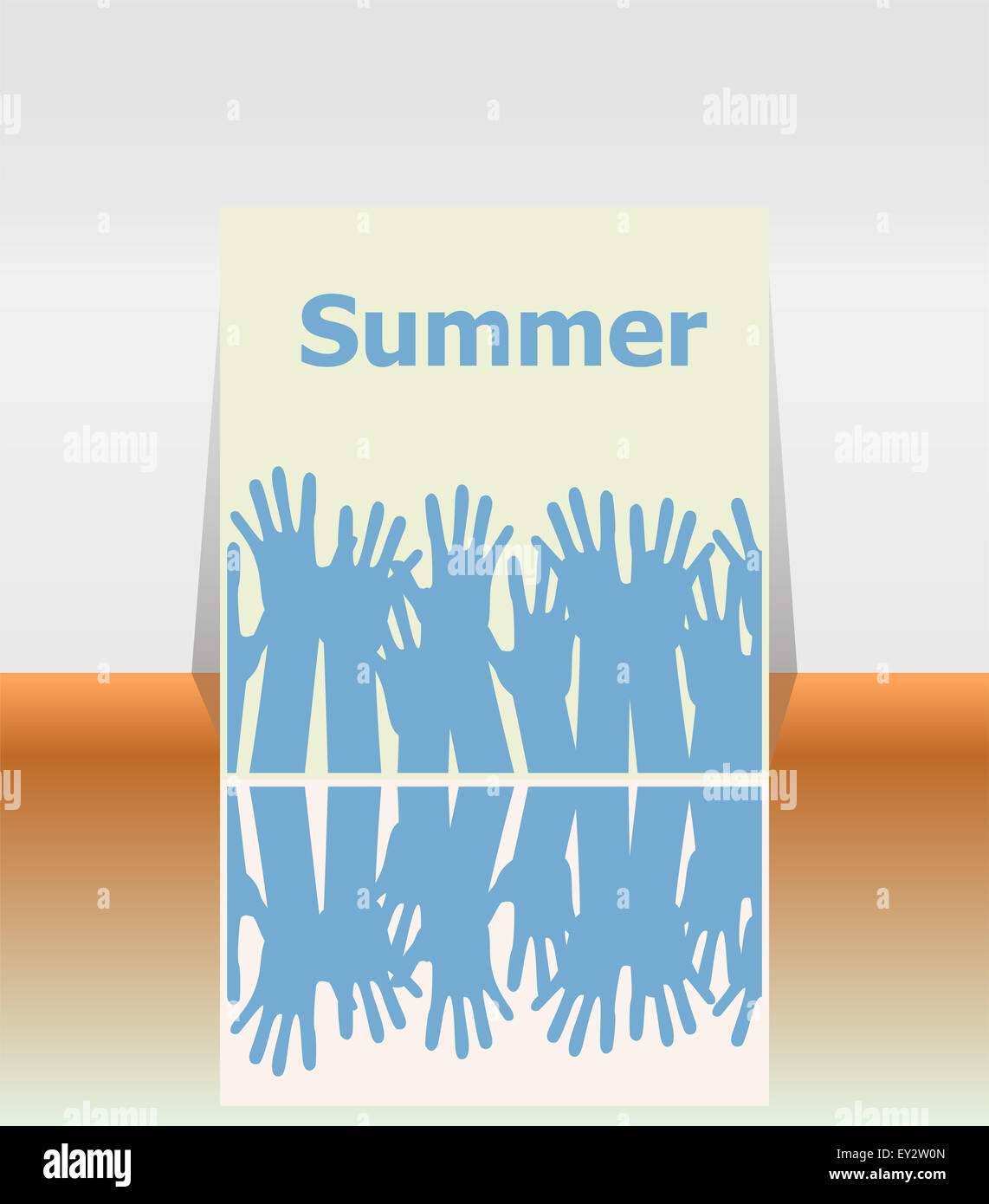 Word art design hi-res stock photography and images - Alamy