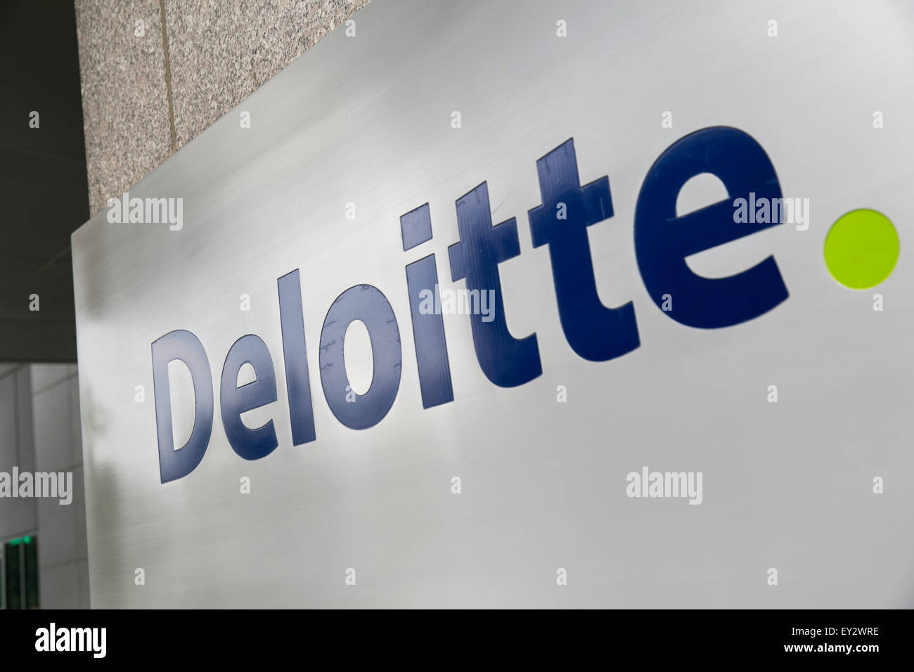 Deloitte High Resolution Stock Photography and Images - Alamy