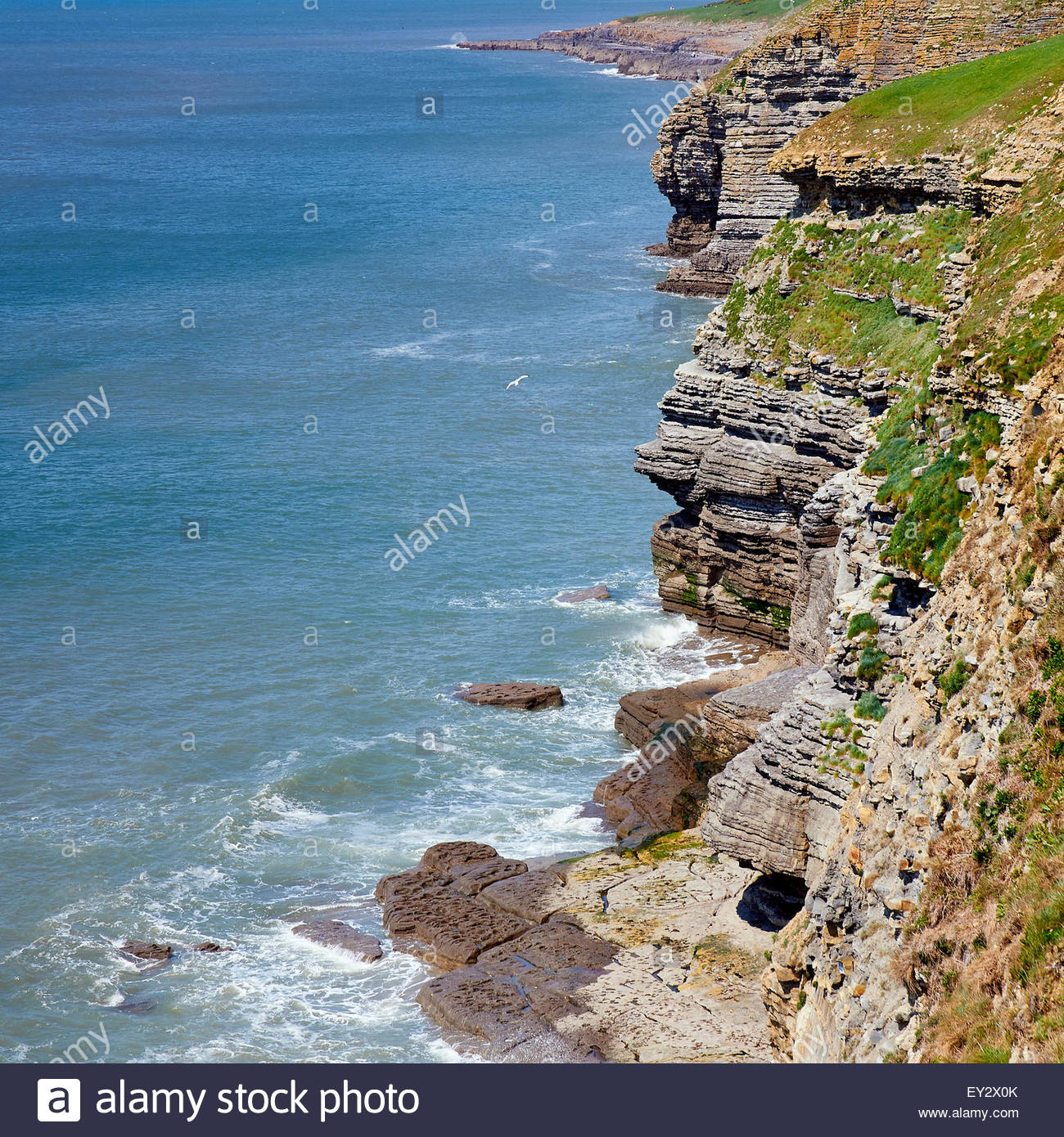 Ogmore By Sea Stock Photos & Ogmore By Sea Stock Images - Alamy