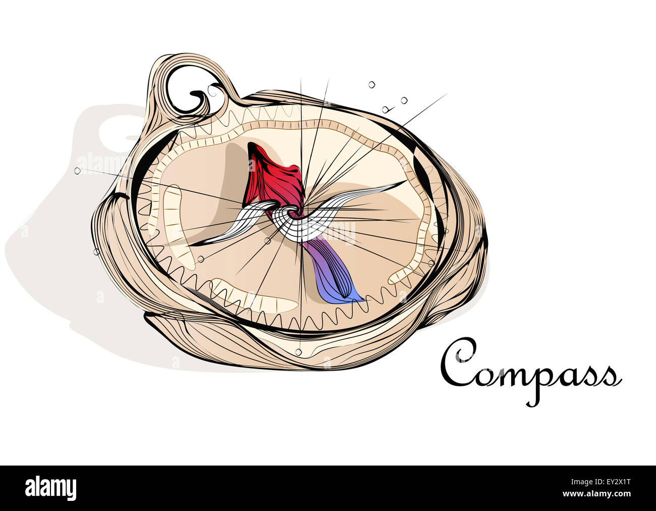 Longitude latitude abstract hi-res stock photography and images - Alamy