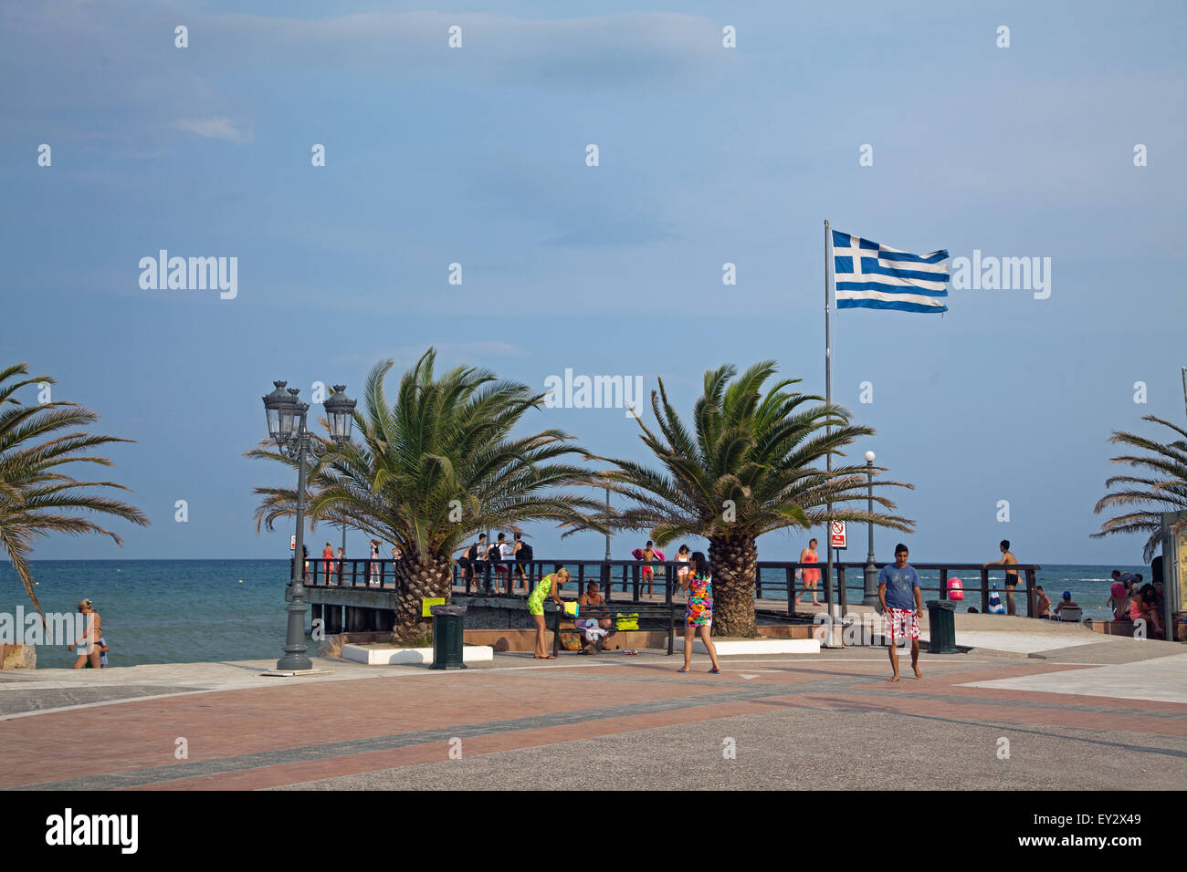 Katerini greece hi-res stock photography and images - Alamy