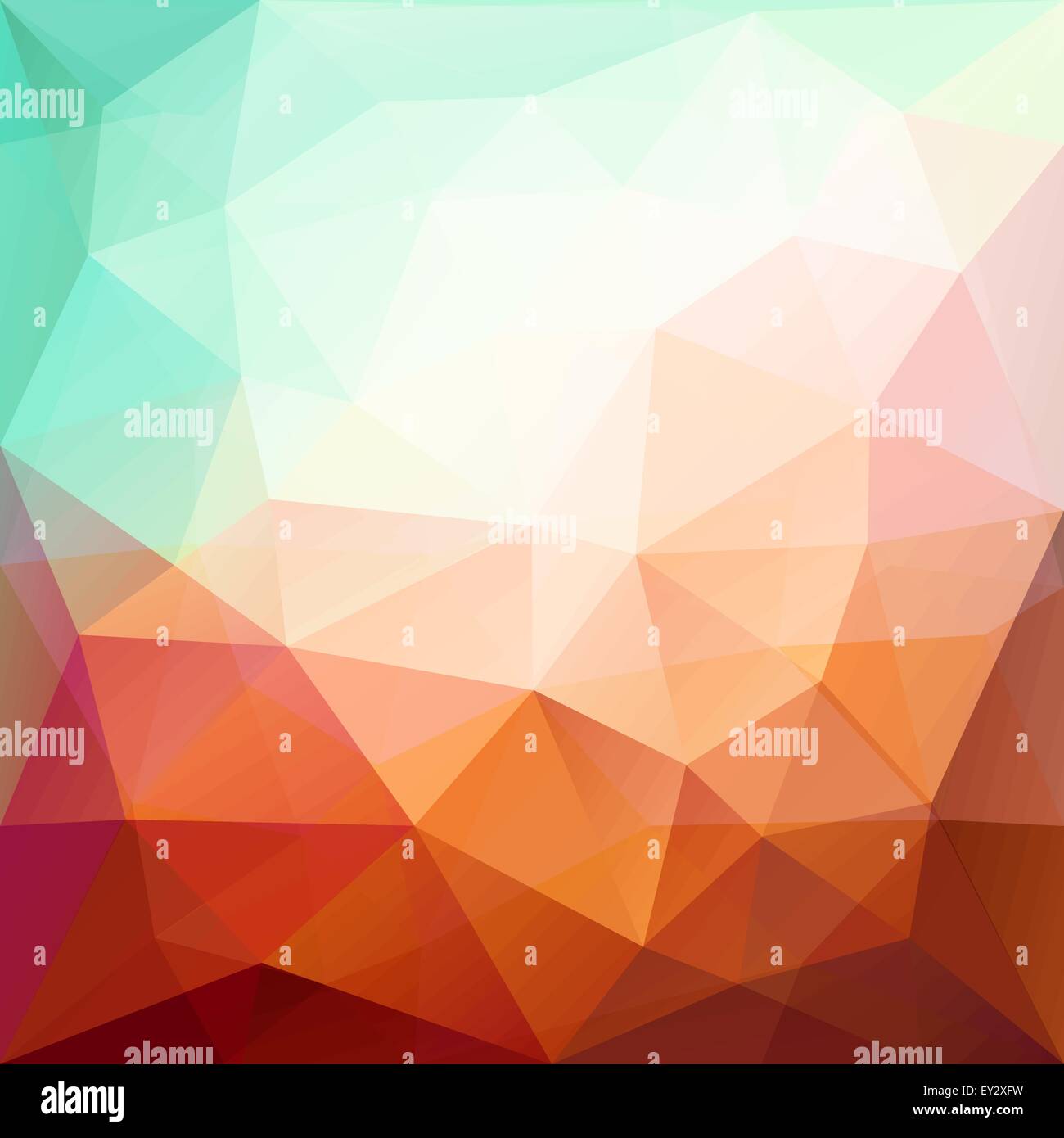 Vector Abstract Geometric Background With Triangle Stock Vector Image And Art Alamy